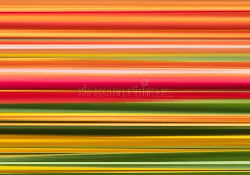 Orange-Green Horizontal Stripes Gradient Design Art for Backgrounds ...