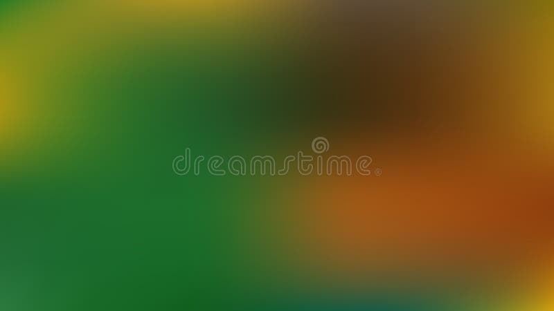 Orange and Green Simple Background Stock Vector - Illustration of ...