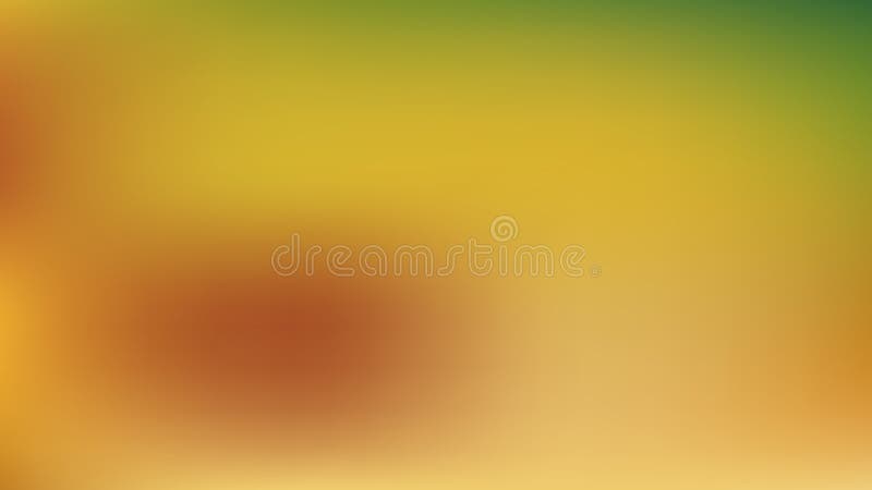 Orange and Green Simple Background Illustrator Stock Vector ...