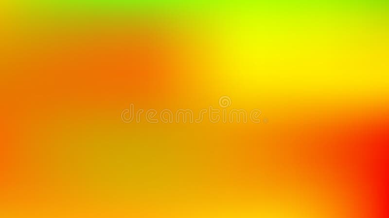 Orange and Green Simple Background Vector Stock Vector - Illustration ...