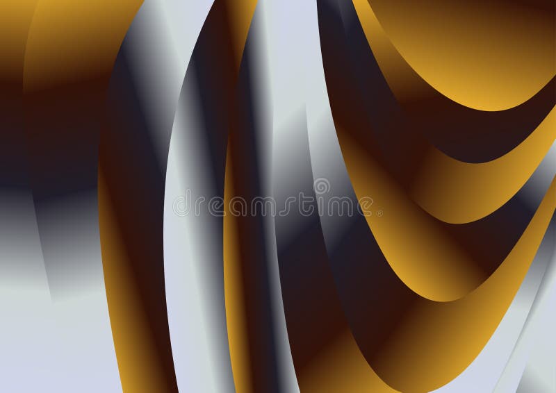 Orange and Grey Gradient Curved Background Design Beautiful Elegant ...