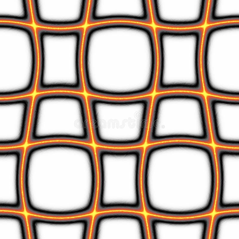 Tileable Grid / Mesh Geometric Pattern Series. Repeatable Monochrome ...