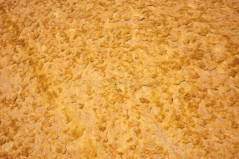 Orange Gritty Rock Texture stock photo. Image of particles - 65499316