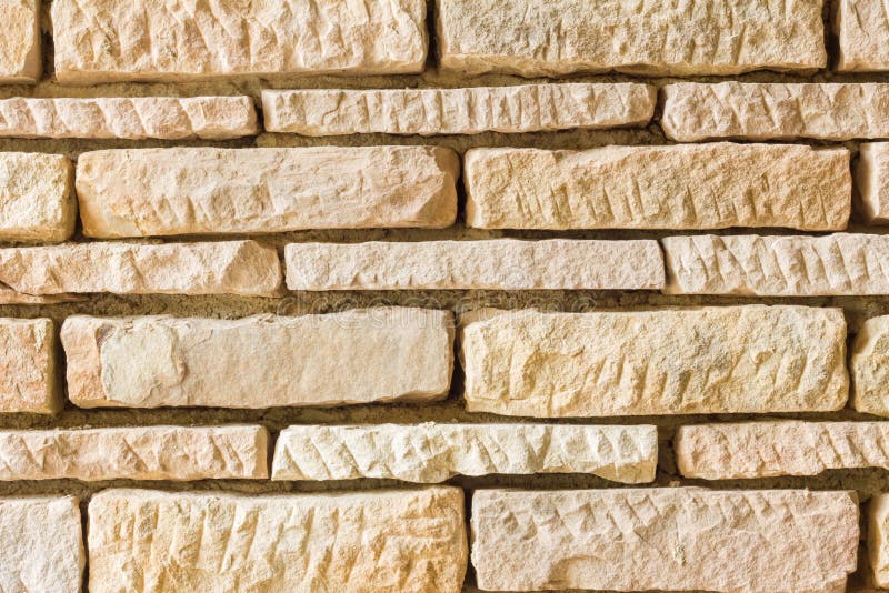 Brick wall with gaps stock image. Image of stonemason - 14896497