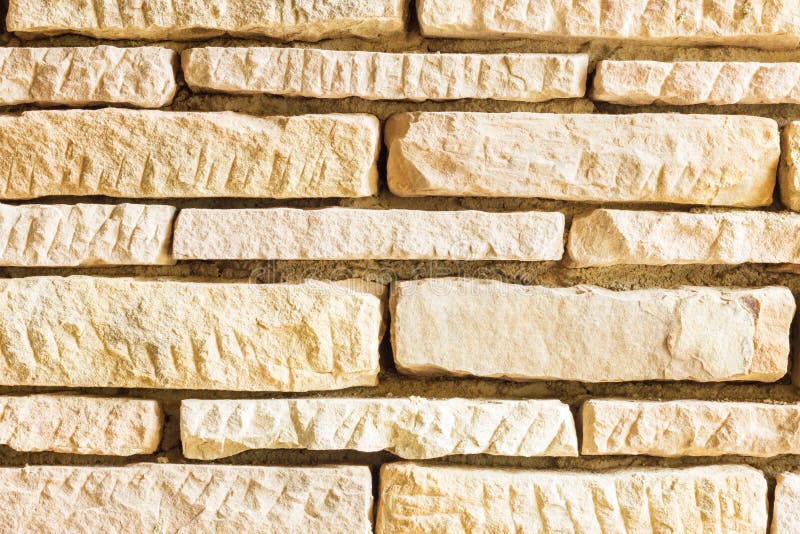 Brick wall with gaps stock image. Image of stonemason - 14896497
