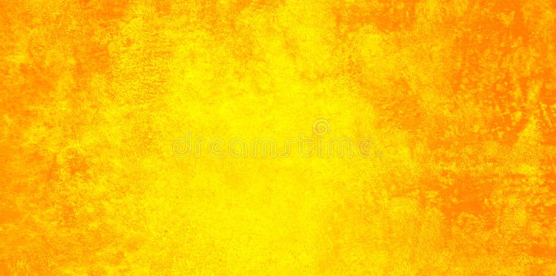 Orange Grunge Wallpaper with Rough Surface Texture. Stock Photo - Image ...