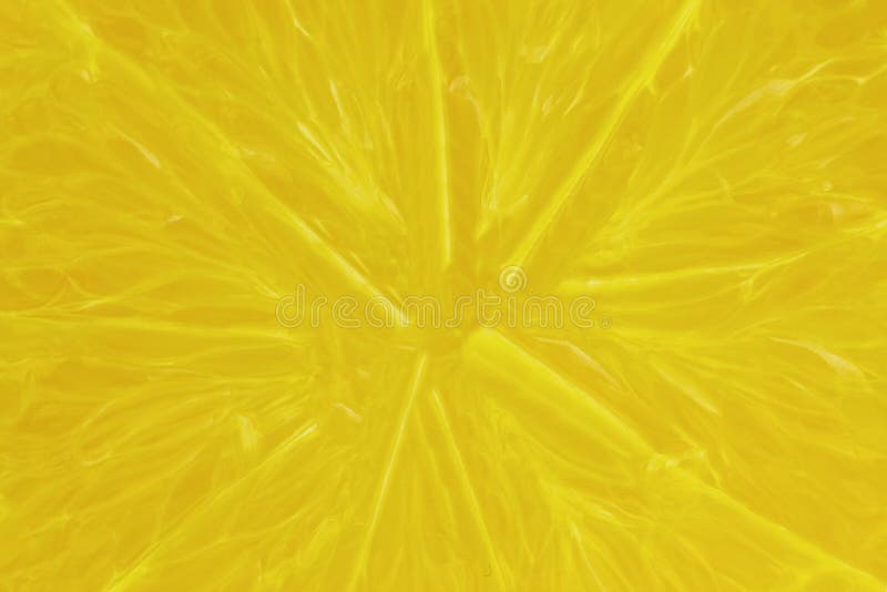 Orange Half Section Closeup. Background, Texture Stock Photo - Image of ...