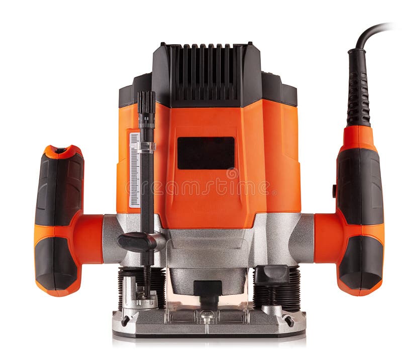 Router stock photo. Image of cutting, rotary, machine - 40647578