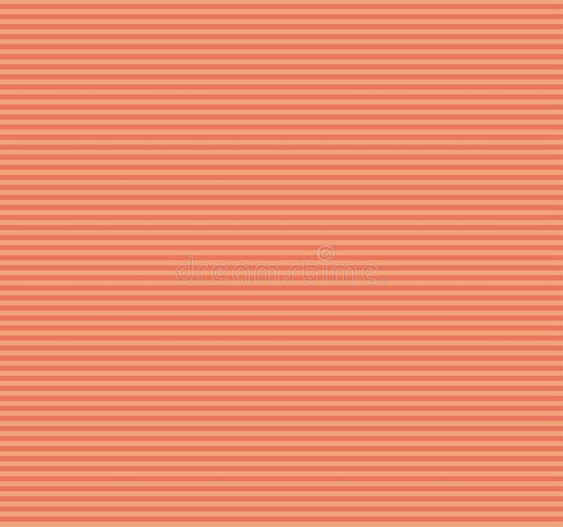 Orange Horizontal Lines, Stripes Seamless Pattern Background Stock ...