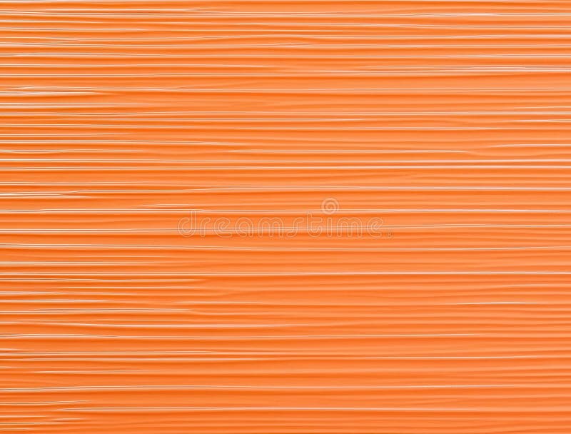 Orange Horizontal Lines Texture Stock Illustration - Illustration of ...