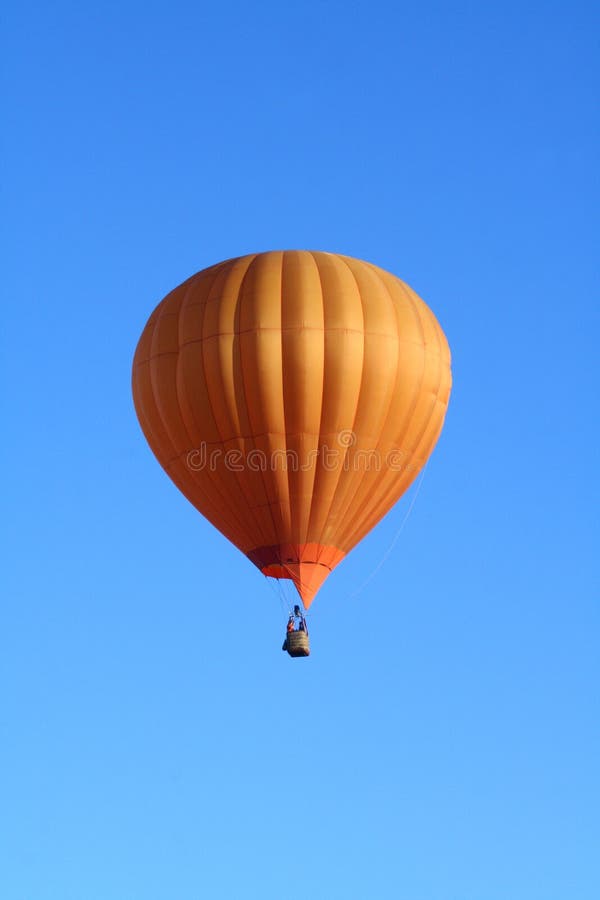 Hot air Balloon stock photo. Image of sport, exploration - 10031044