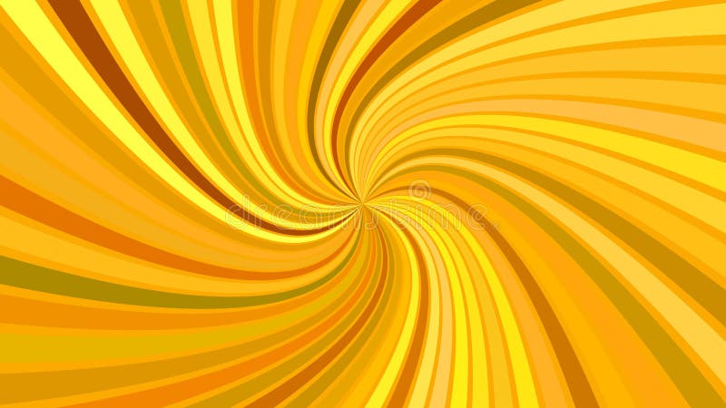 Orange Hypnotic Abstract Spiral Stripe Background Stock Vector ... Orange Hypnotic Abstract Spiral Stripe Background Stock Vector ...