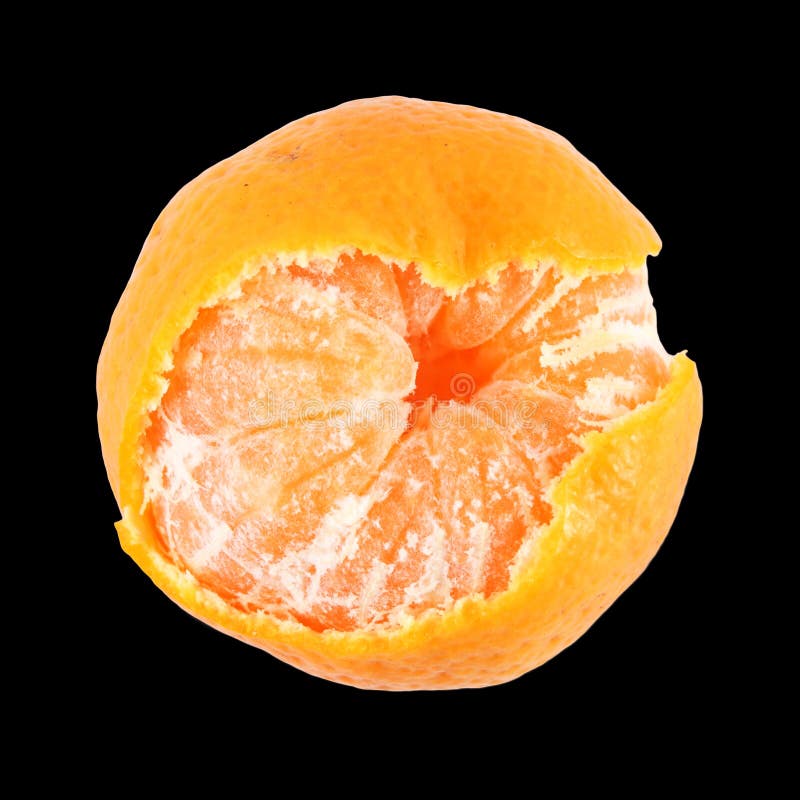 Orange Isolate stock image. Image of ripe, perfect, orange - 17336093
