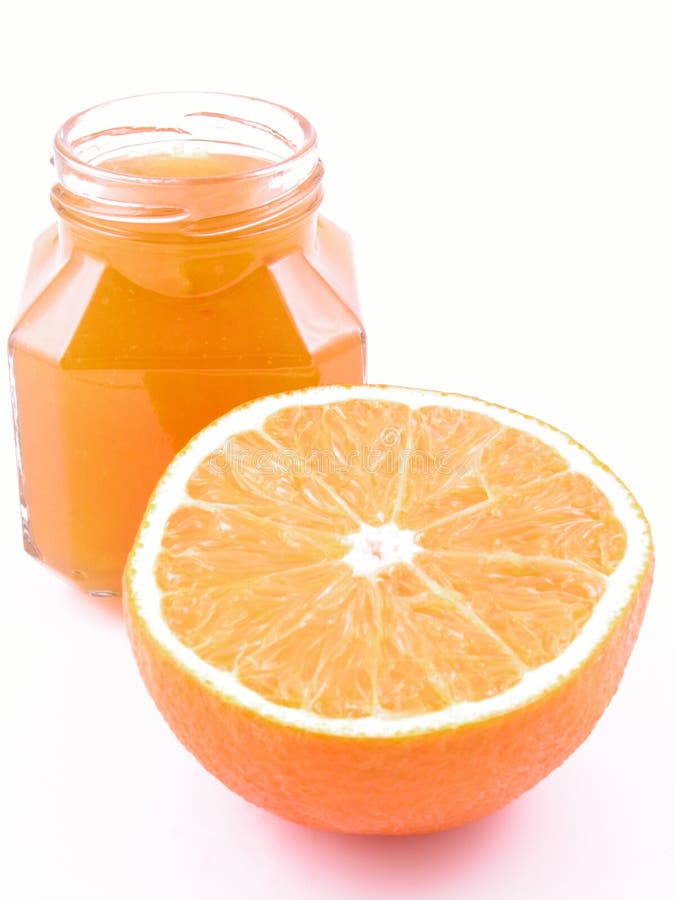 Orange jam stock photo. Image of agriculture, citrus, orange - 1110748