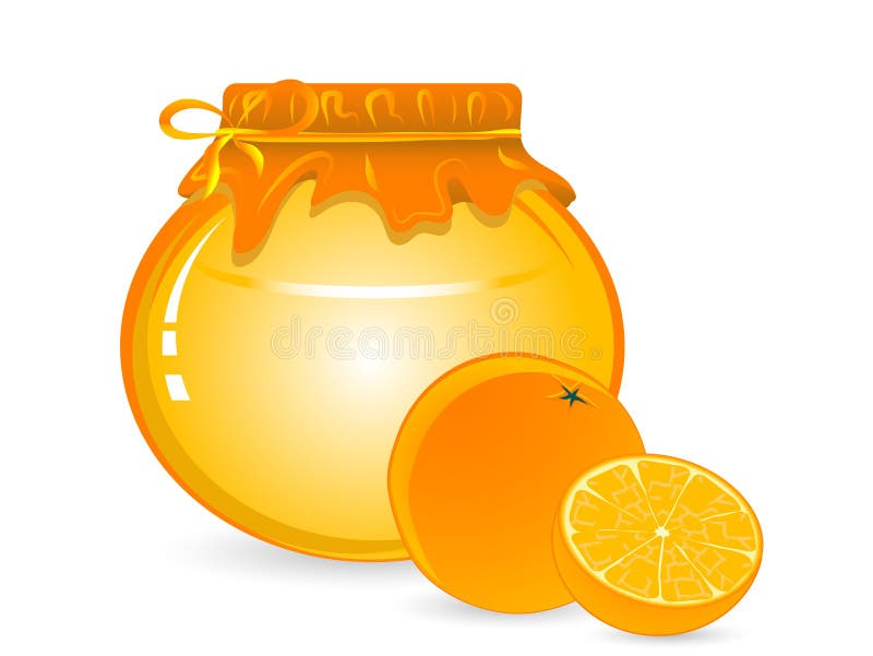 Orange Jam Stock Illustrations – 5,453 Orange Jam Stock Illustrations ...