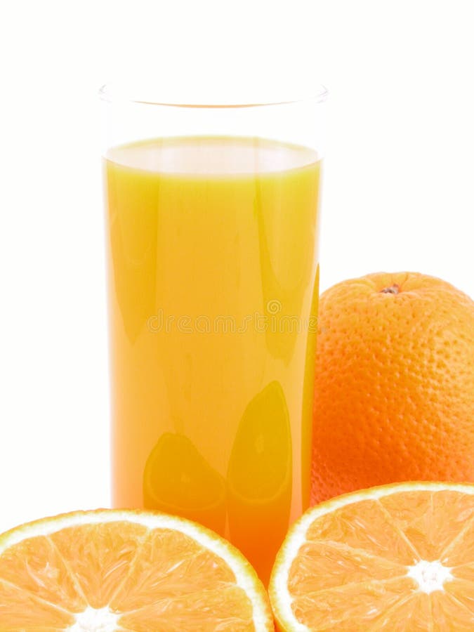 Orange juice stock image. Image of thirsty, delicious - 1108547