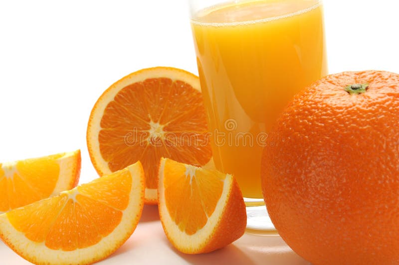 Orange Juice stock image. Image of fresh, juice, fruit - 13516495