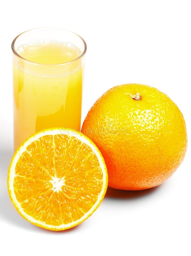 Orange and juice stock image. Image of pouring, yellow - 19823597