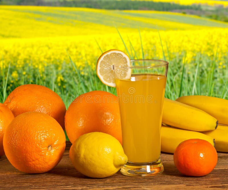 Orange juice stock image. Image of citron, juice, ripened - 24173165
