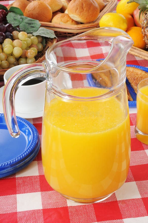 Orange juice stock image. Image of refreshment, nutritious - 17153115