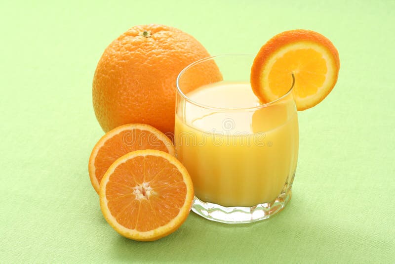 Orange juice stock image. Image of orange, drink, juice - 5156387
