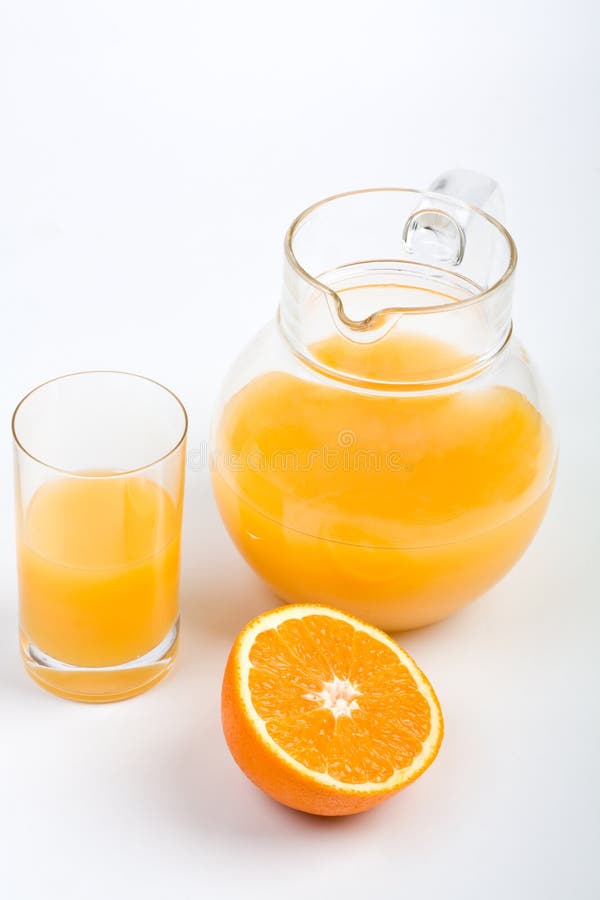 Orange juice stock image. Image of breakfast, diet, eating - 7625161