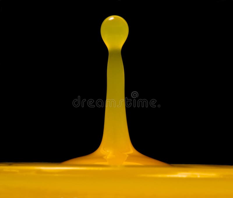 Orange Juice Drop stock image. Image of health, life, citrus - 7620513