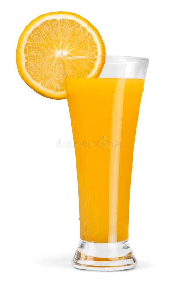 Orange juice stock photo. Image of still, isolated, freshness - 117980974