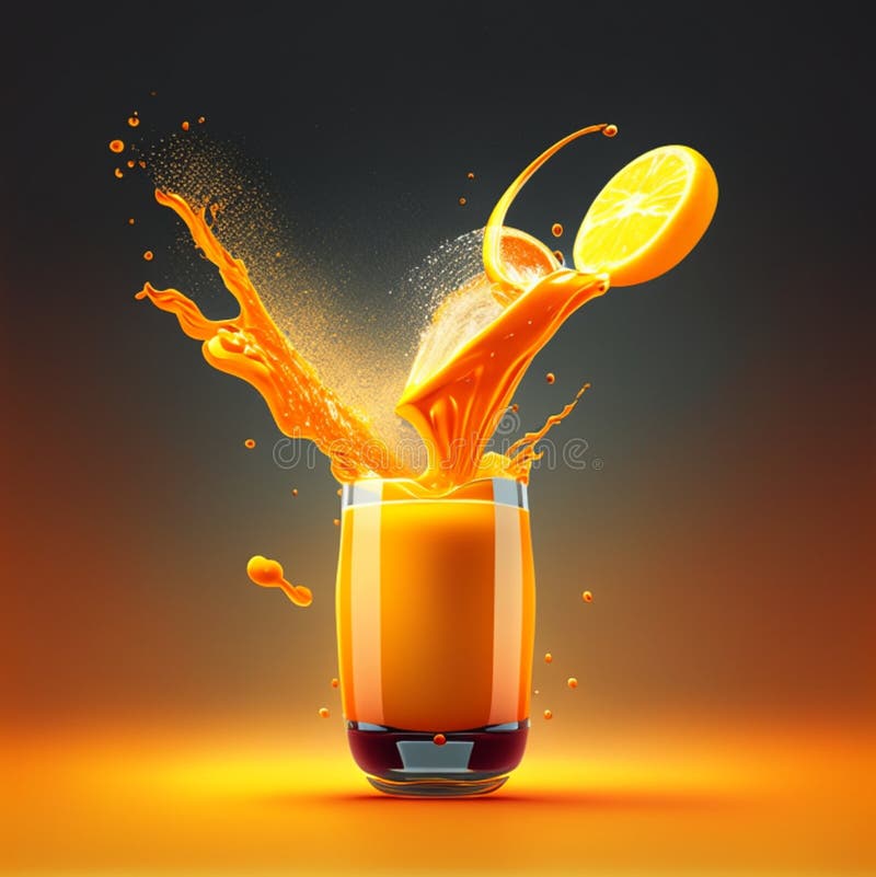 Squeezing Oranges Stock Illustrations – 34 Squeezing Oranges Stock ...