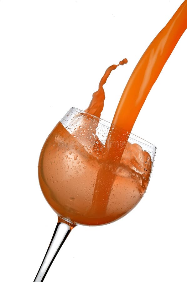 Orange juice splash stock image. Image of citrus, health - 11171047