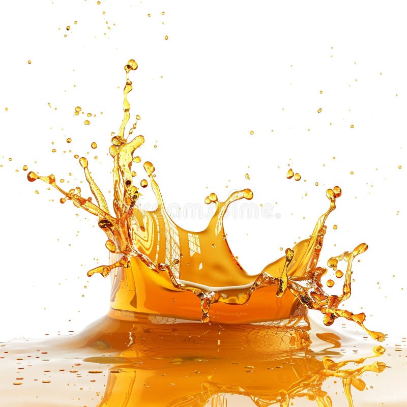 Orange Juice Splash stock photo. Illustration of beverage - 349009344