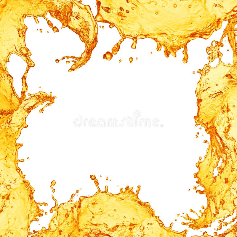 9+ Orange juice border Free Stock Photos - StockFreeImages