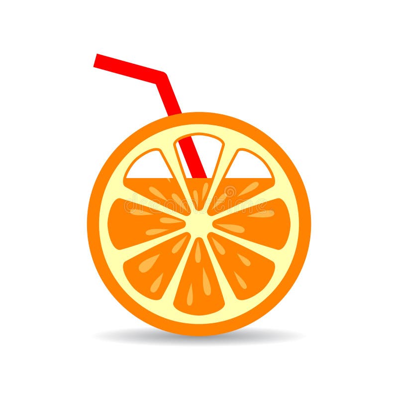 Fresh Orange Straw Stock Illustrations – 7,773 Fresh Orange Straw Stock ...