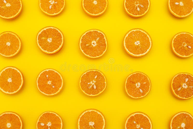 Orange split on half stock image. Image of fresh, citrus - 21892293