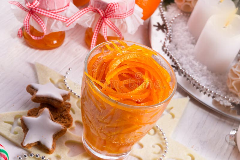 Orange Knife, the Julienne Peeler Stock Image - Image of candied, fruit ...