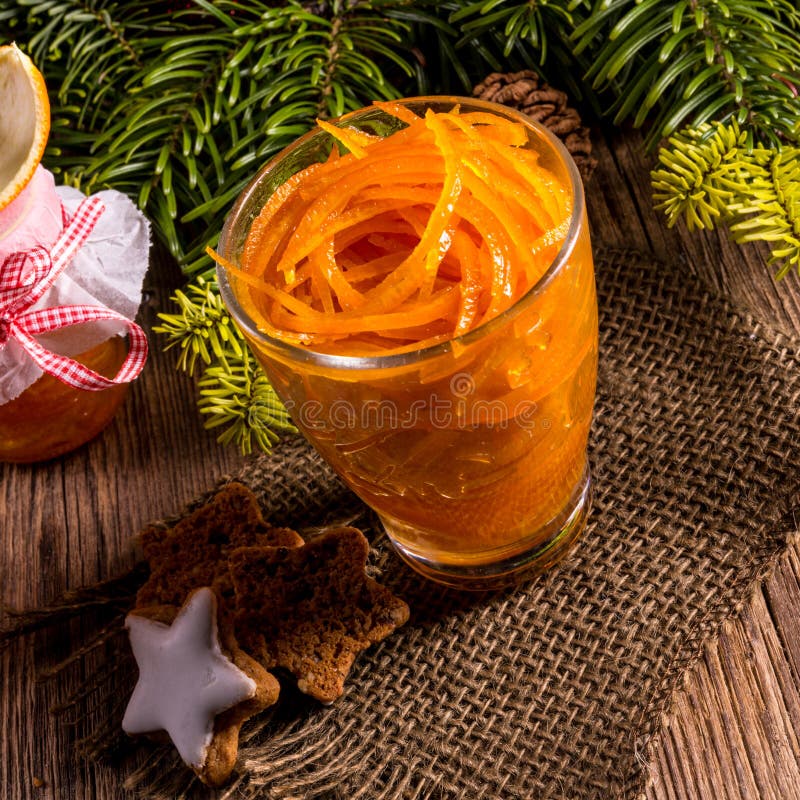 Orange Knife, the Julienne Peeler Stock Photo - Image of green ...