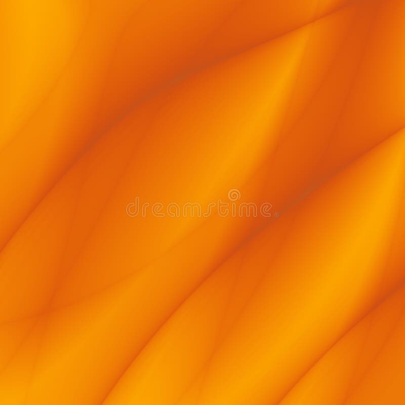 Orange Leaf Texture Abstract Autumn Illustration Stock Illustration ...