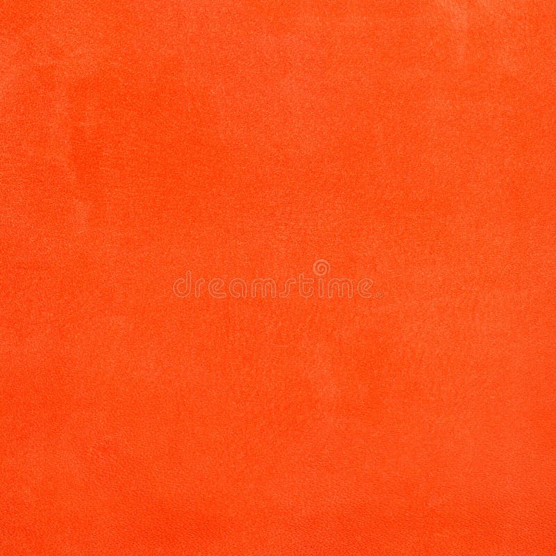 Orange leather stock photo. Image of fabric, shiny, material - 106061446