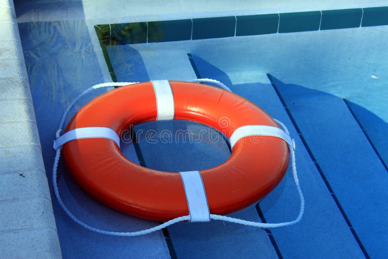 Lifebuoy stock photo. Image of prevent, ring, ready, hanged - 683578
