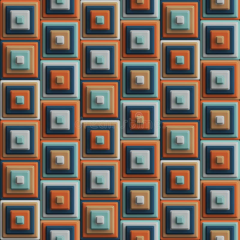 Concentric Cubes Stock Illustrations – 122 Concentric Cubes Stock ...