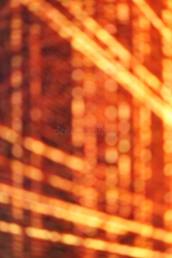 Orange Light Laser Network Texture Stock Image - Image of ...