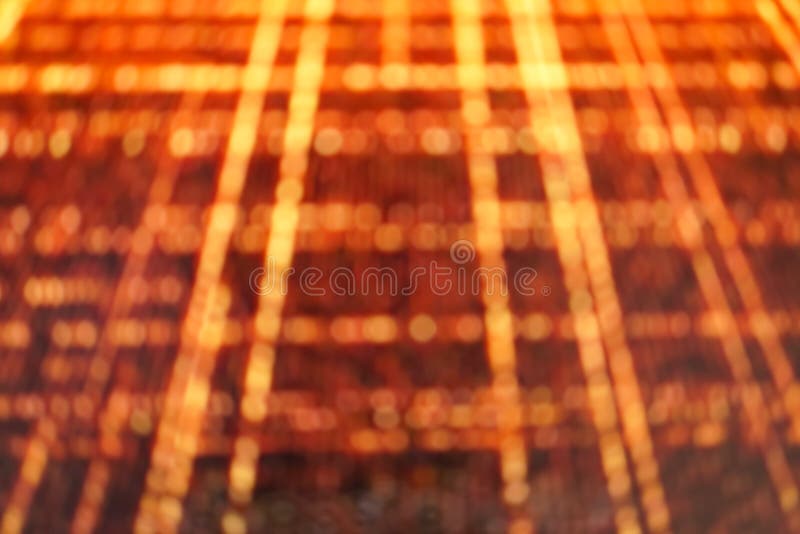 Orange Light Laser Network Texture Stock Illustration - Illustration of ...
