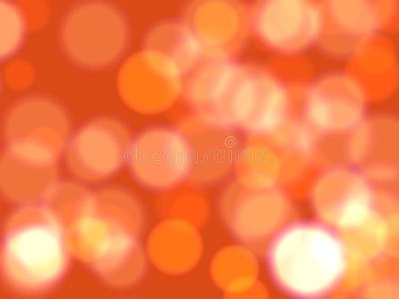 Orange lights stock illustration. Illustration of beautiful - 2398679