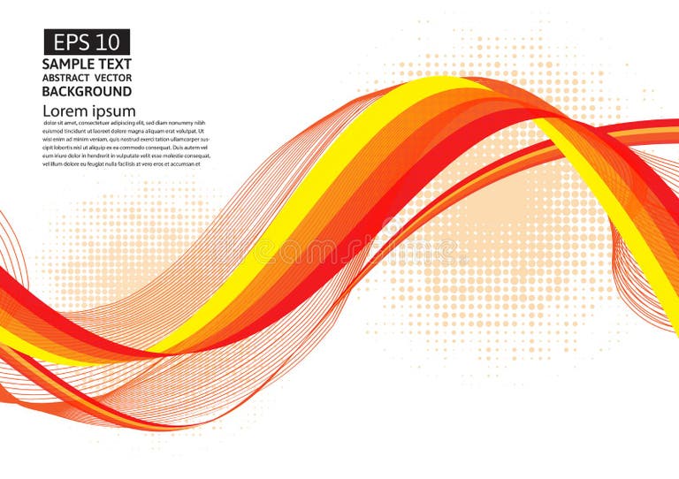 Vector Web Gradient Wave Line Stock Illustrations – 71,506 Vector Web ...