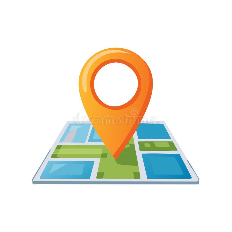 Stylized Road Map Stock Illustrations – 1,450 Stylized Road Map Stock ...