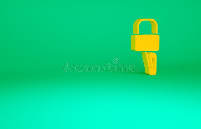 Lock Picks Icon, Cartoon Style Stock Vector - Illustration of lockpick ...