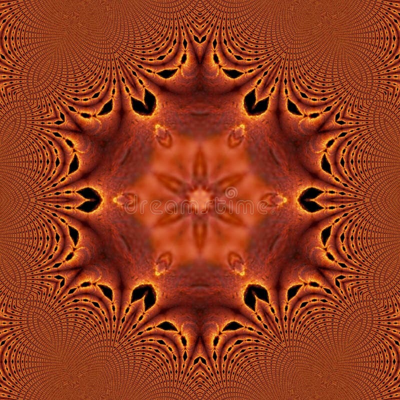 Orange Magma Background Abstract Shapes Blurred Backgrounds Stock Image ...