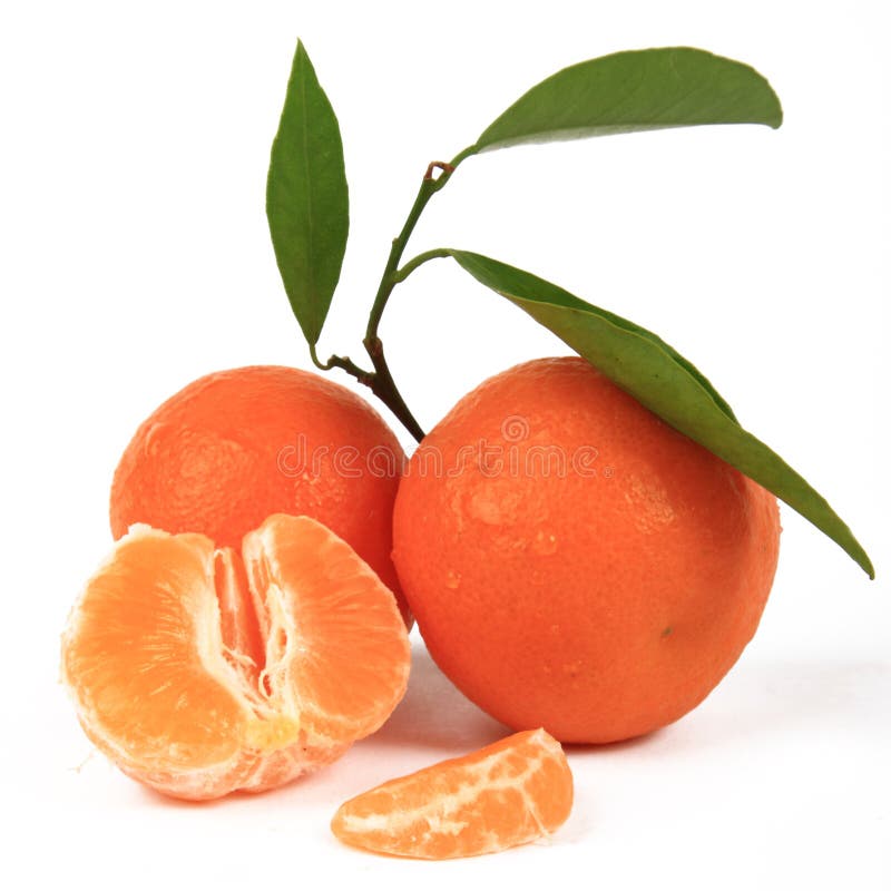 Orange, mandarin stock photo. Image of fresh, clementine - 22298852