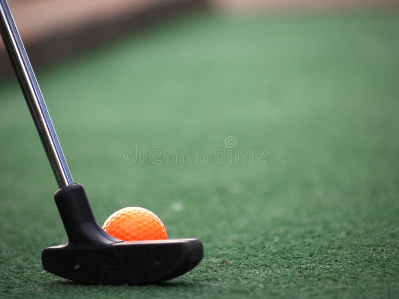 Long Putt stock photo. Image of landscape, trees, putt - 21951348
