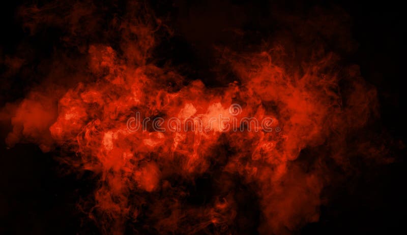Misty smoke background stock image. Image of burning - 26946249